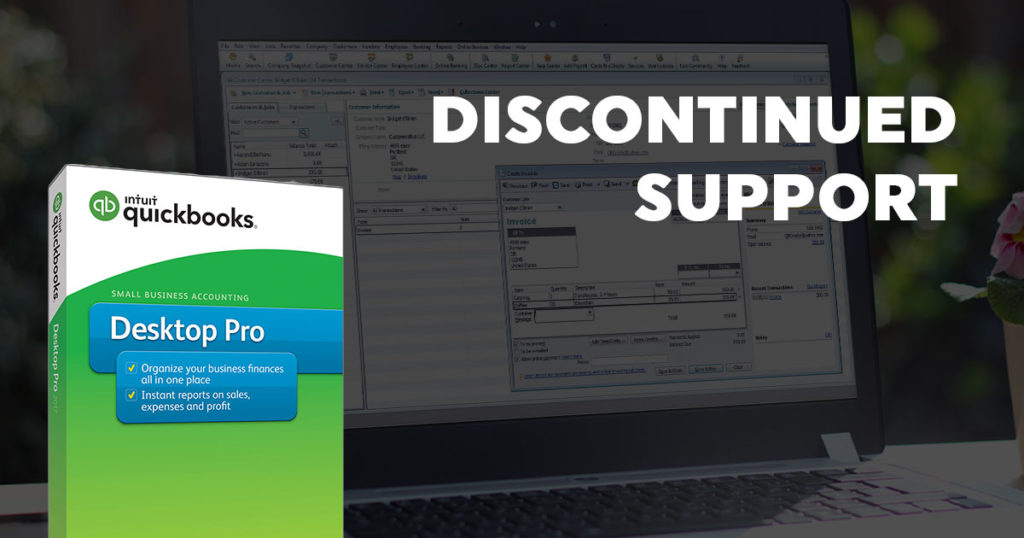 Intuit to Stop Supporting Older Versions of QuickBooks Desktop - Next ...